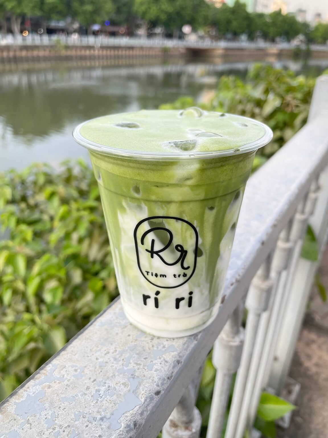 Top 10 quán bán matcha latte ngon ở TPHCM danh bất hư truyền - Tiệm Trà ...